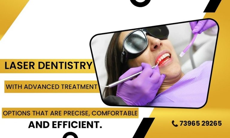 Laser Dental Clinic Near You | Laser Dentist Near Me